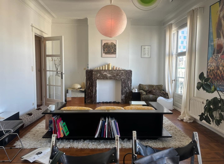 Carries Flat - Antwerp