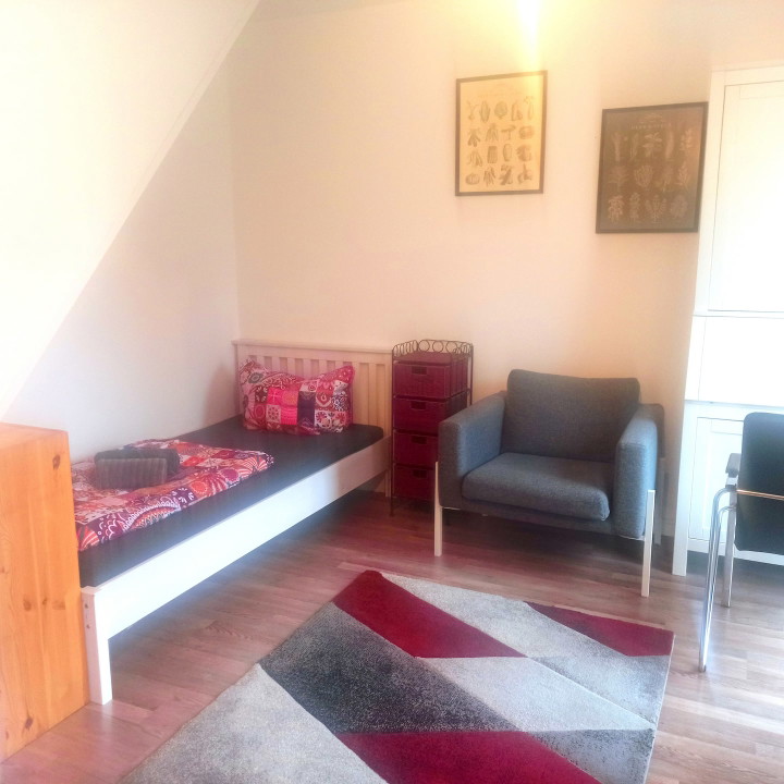 Schönes Wg-zimmer In Top-lage - Regensburg