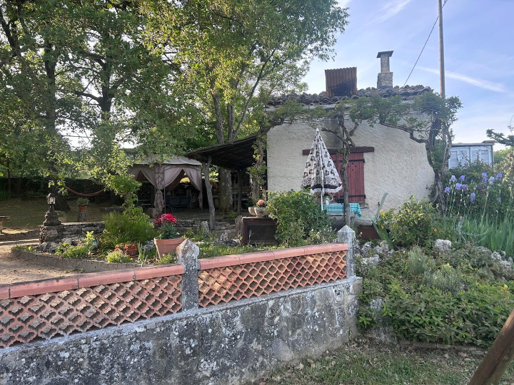 Le Cabanon Provençal - Forcalquier