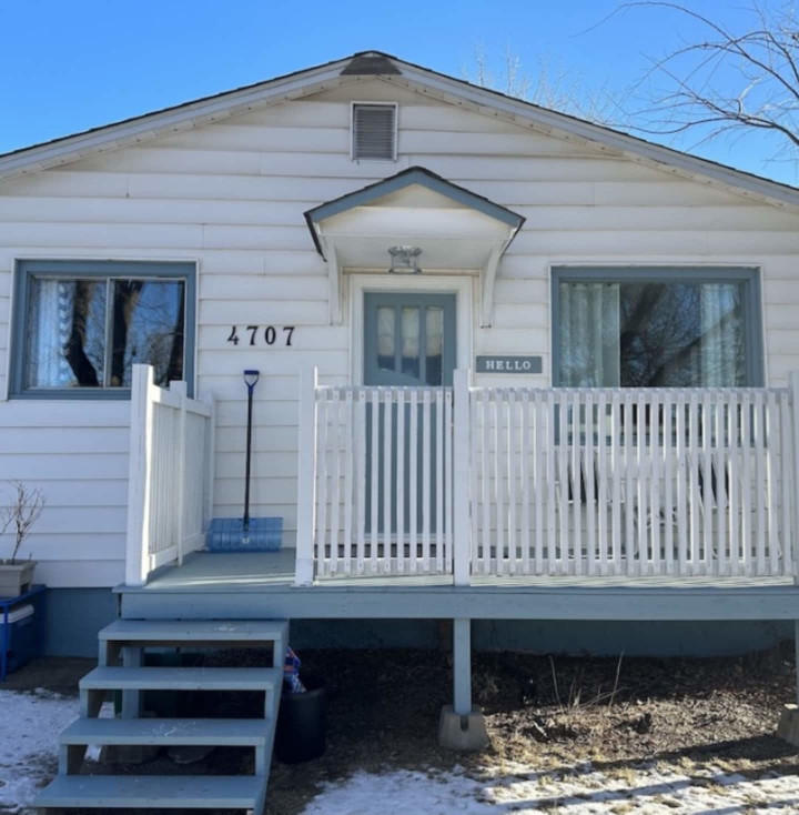Cute Basement Suite In Stettler - Alberta
