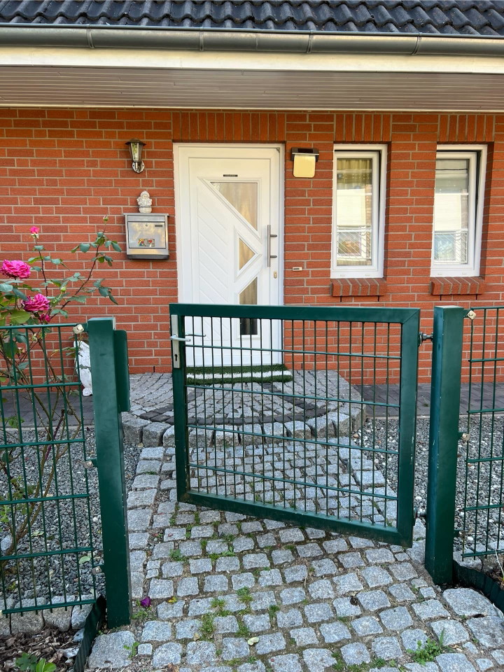 Schöne Wohnung Mitten Im Grünen - Hamburg