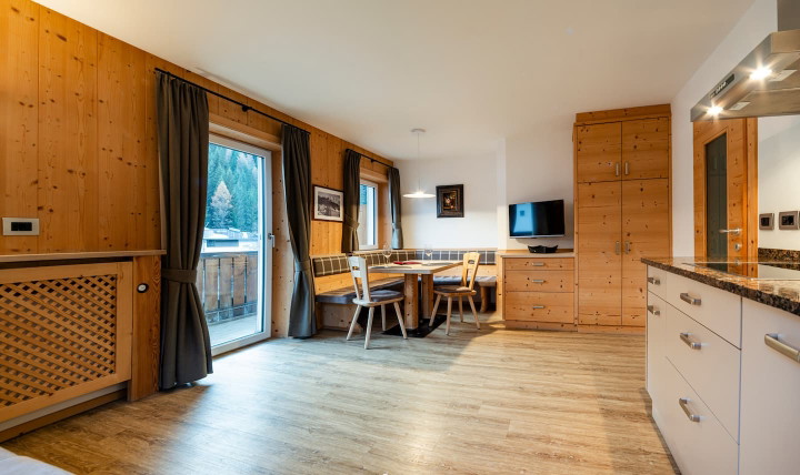 Stoffel Apartments Martina - Alta Badia