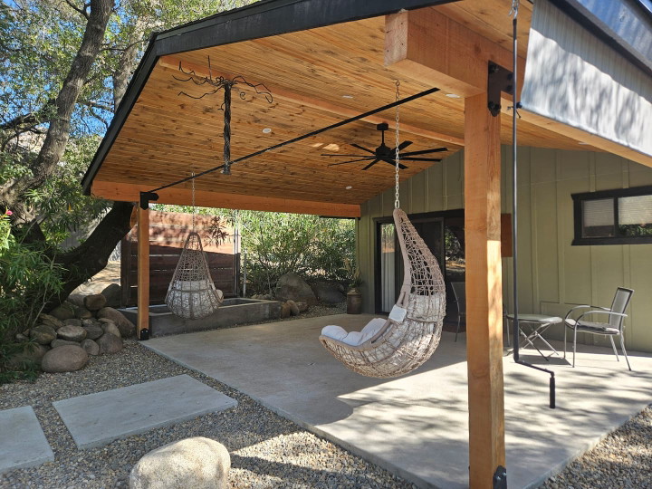 The Perfect Cozy Escape For Two Awaits. - Three Rivers, CA