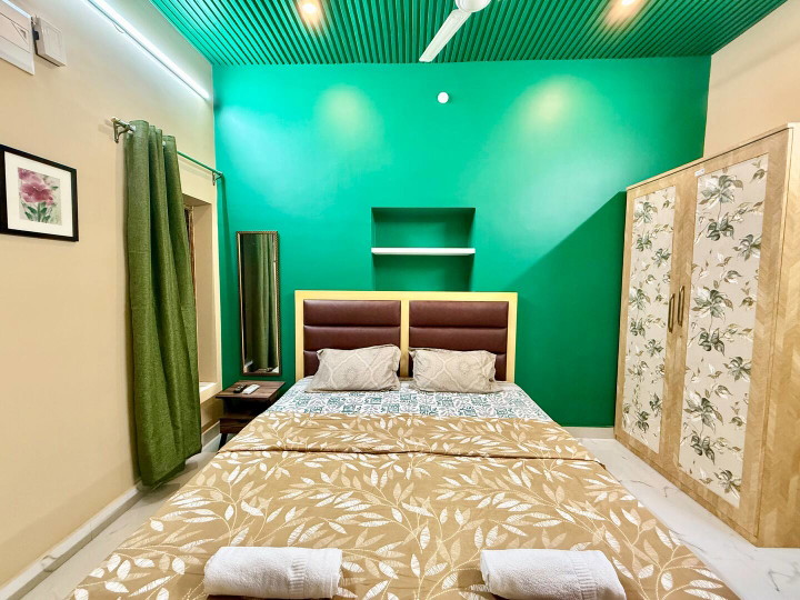 Chic 1rk Studio With Kitchen In Ballygunge - Kolkata (Calcutta)