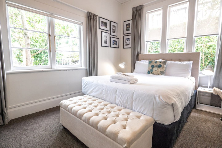 Heritage Renovated Ponsonby Villa - Auckland
