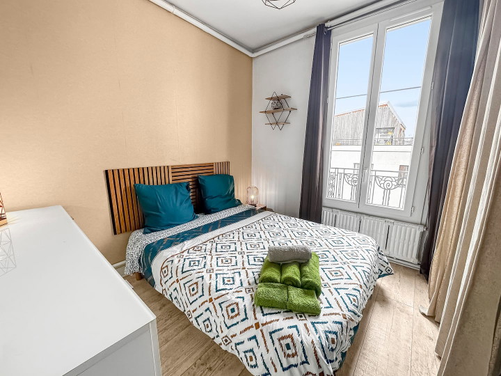 L'esprit De Seine, à 15mn De Paris Champs-élysées - Asnières-sur-Seine
