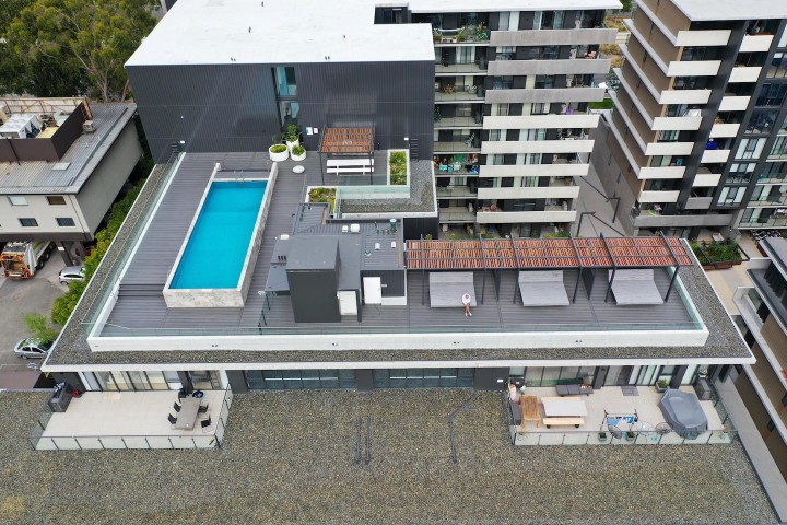 Fab Modern 1bdr Apt, Great Location, Pool, Parking - Canberra