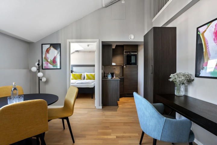 Numa | Large 1 Bedroom Apartment Near City Center - Oslo