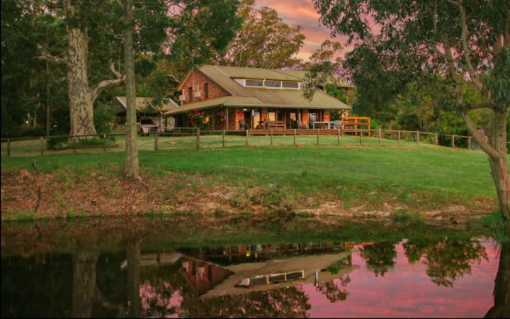 Hillside Homestead Farm Stay - Maitland