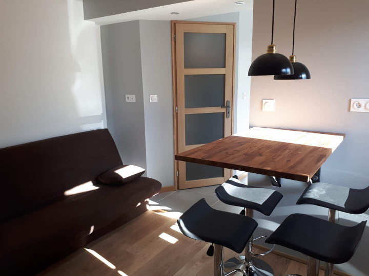 Studio Léa Faverges Avec Parking Privé - Faverges