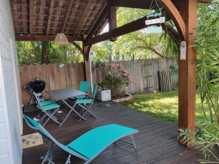 Studio Proche Lac, 4 Personnes - Sanguinet