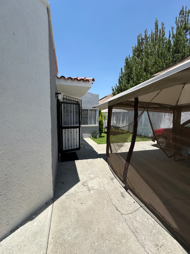 House With A Garden And Barbecue - Aguascalientes
