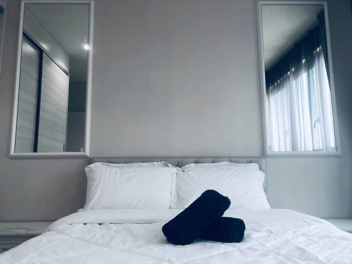 Glass Homes At I-city - Wifi, Tv Box And 1 Carpark - Klang