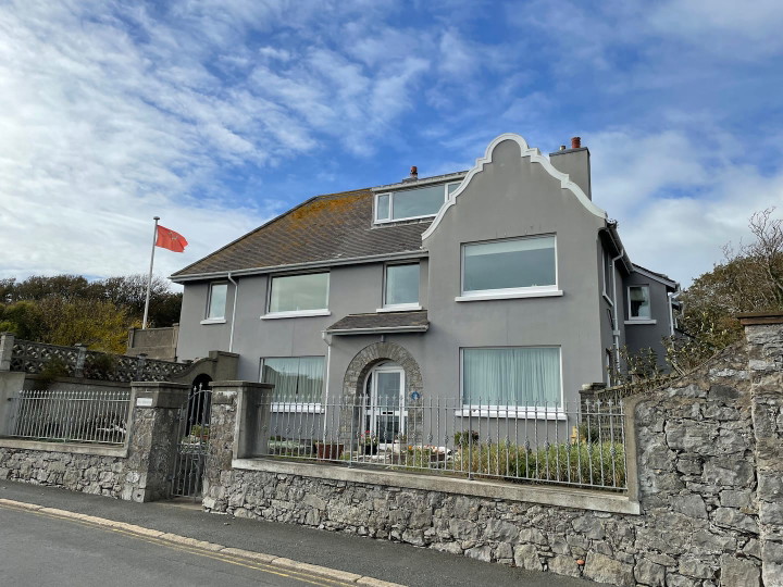 Castletown Home With A View - Isle of Man