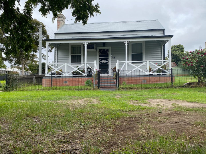 Bendigo Miners Cottage Centrally Located - Bendigo