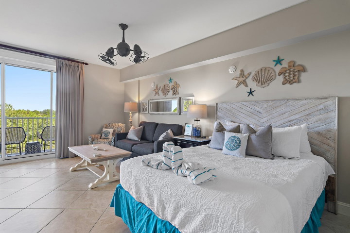 Beachy Sandestin Studio, Walk To Baytowne Wharf - Miramar Beach, FL