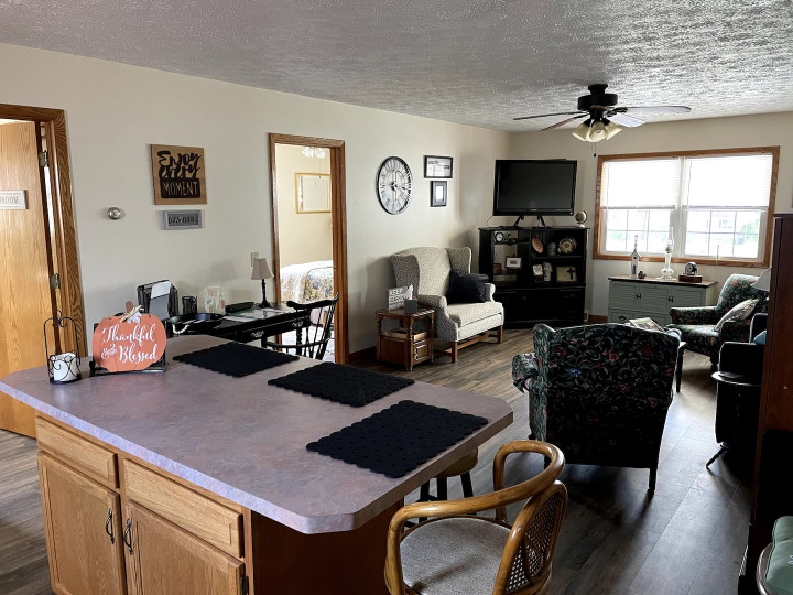 Balcony Suite - DuBois, PA