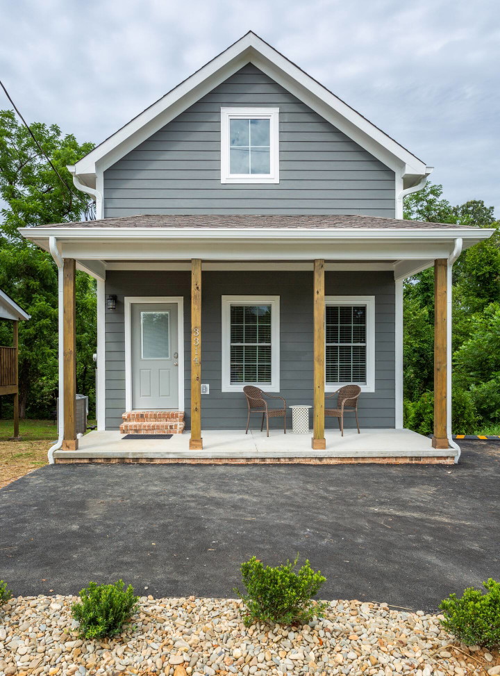 Riverfront Cottage/hot Tub/in Dwtn Pigeon Forge - Pigeon Forge