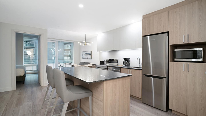 Luxury In Heart Of Mtl 1713: Metro/gym/pool Access - Montréal, QC