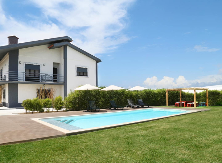 Cozy, Spacious And Fully Equipped House With Pool Near The Beach - Portugal