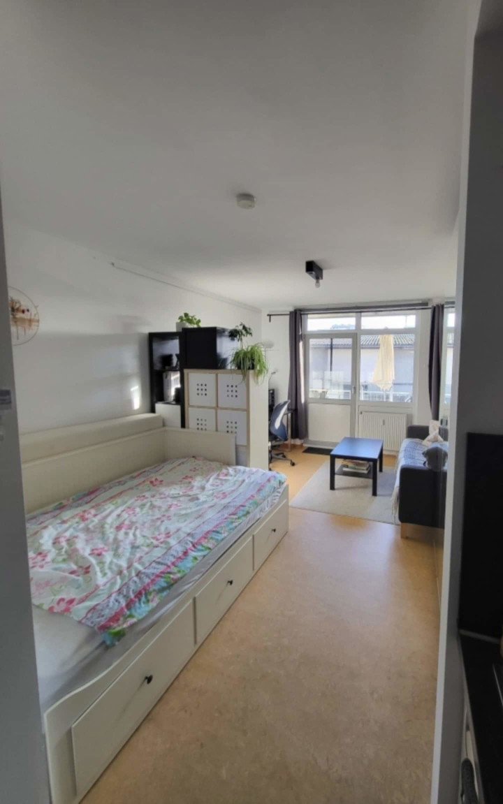 Helle Gemütliche 1-zimmerwohnung - Göttingen