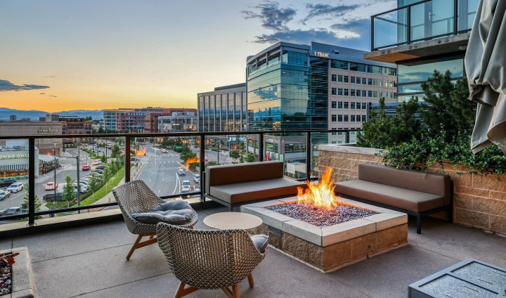Luxury Escape | Prime Location | Stunning Views - Cherry Creek - Denver