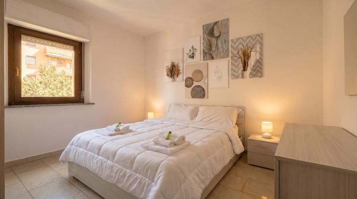 Bright & Spacious Apartment - Olbia Center - Olbia