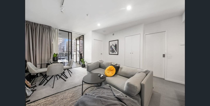 1b1b Modern Apt In The Heart Of South Bank - Brisbane