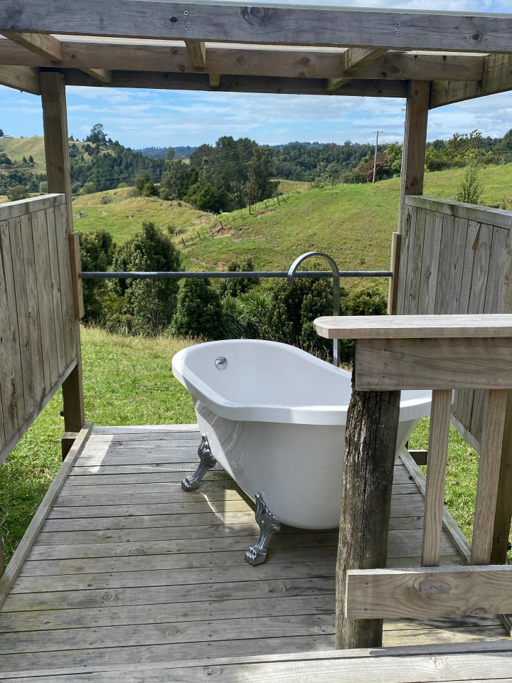 Tui Cabin - Whakatane
