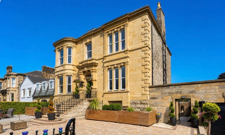 The Luxury Garden Apartment Kings Park Stirling - Dunblane