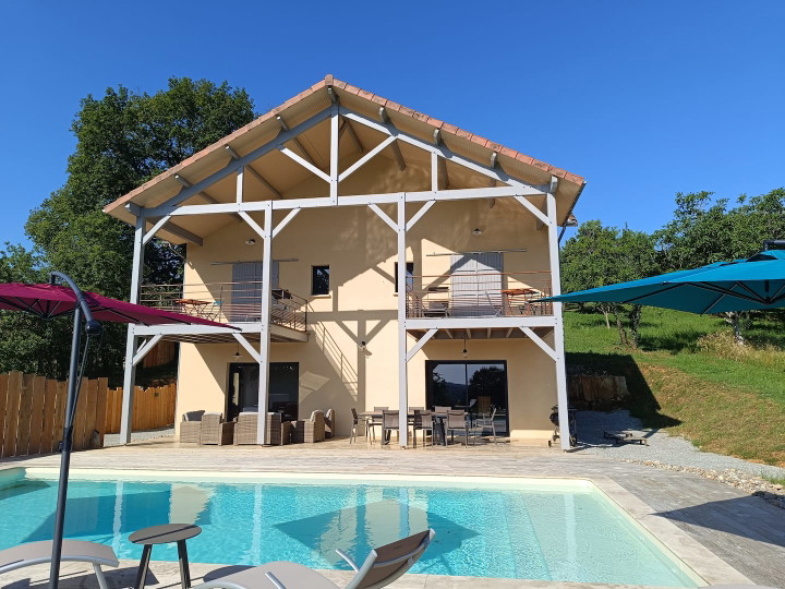 The Fonlavève Residence - Castelnaud-la-Chapelle