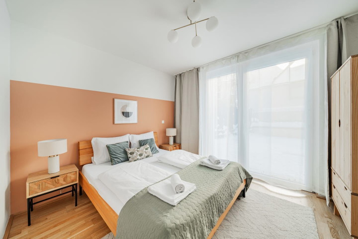 Kaiko: 1br - 4pax - Free Parking - Terrace - Wien