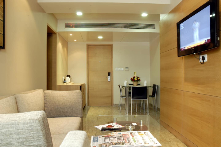 Comfortable Luxury In Ahmedabad - Ahmedabad