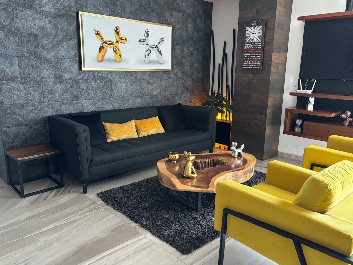 Departamento De Lujo Cerca De Lo Mejor De Puebla - Puebla