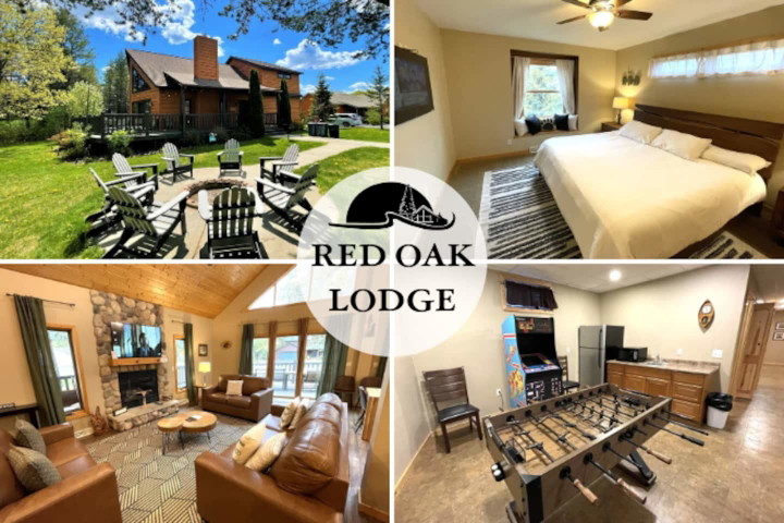 Red Oak Lodge @ Spring Brook Resort - Wisconsin Dells, WI