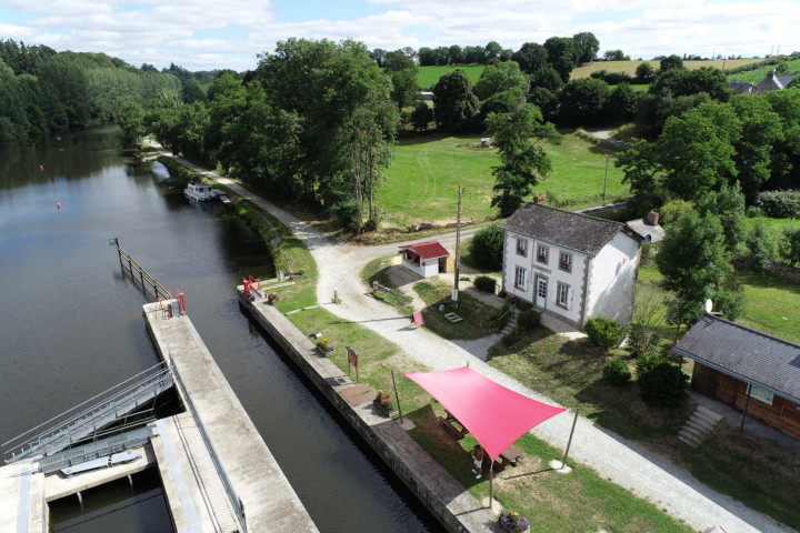 Gîte Maison éClusière Le Port-ofildelo - Mayenne