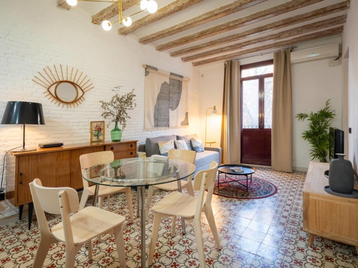 Almodovar Apartment Barcelona With Balcony - Barcellona