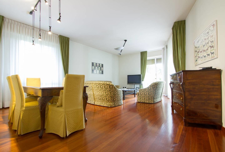 Two Floors Apartment In Bergamo City Center - Bergamo
