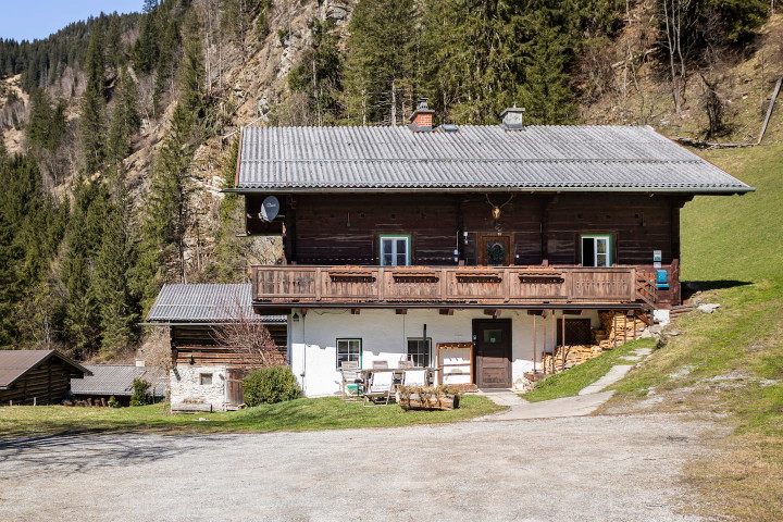Most Beautiful Place In Bad Gastein - Badgastein
