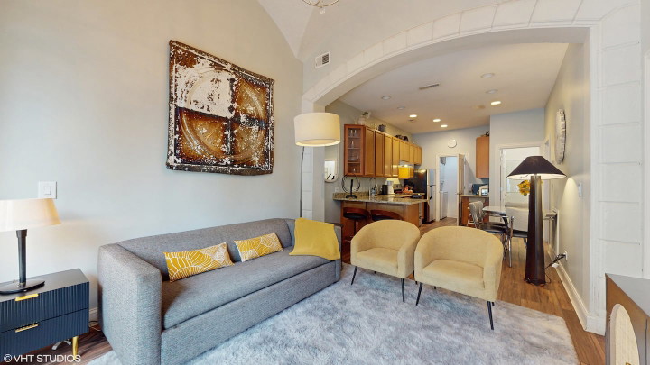 Archways At The Lincoln Park Zoo 2bed/2ba - Chicago