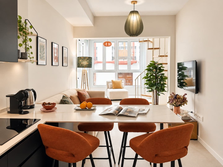 Monkeys Apartments · Quintana C2 · Design - Seville