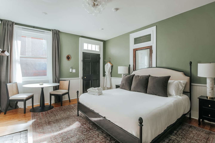 Suite 2-suite-première Classe-salle De Bain Privée - Staunton, VA