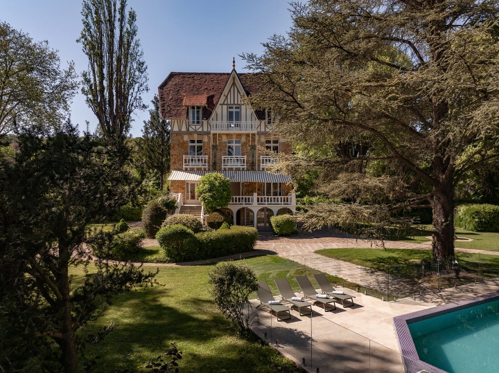 Manoir Des 3 Cèdres - 35mn Paris - Val-d'Oise