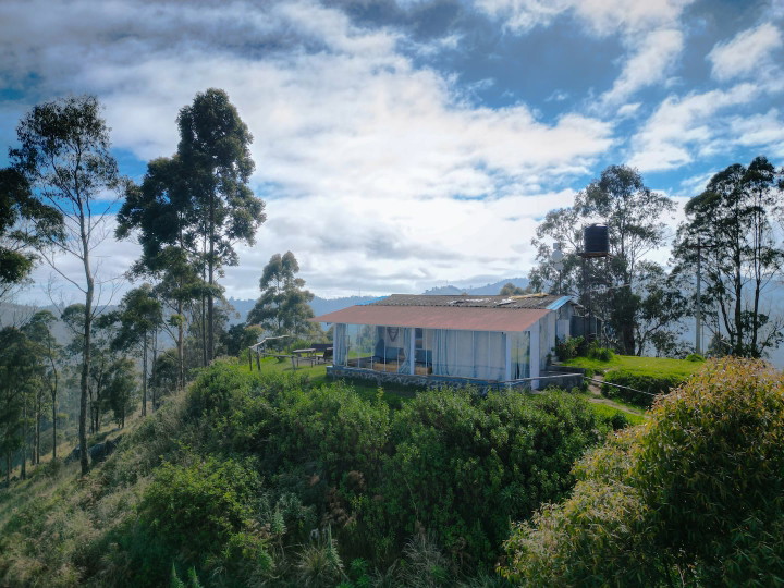 Adventurehike-glass House - Kodaikanal