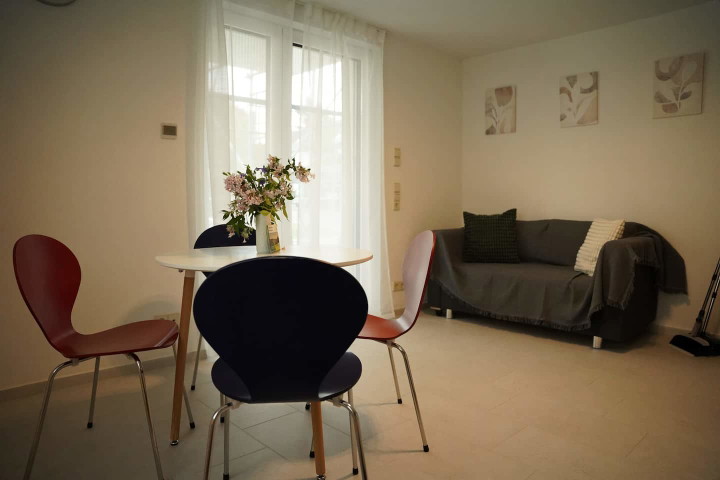 Appartement-standard-salle De Bain Privée-balcon - Reutlingen