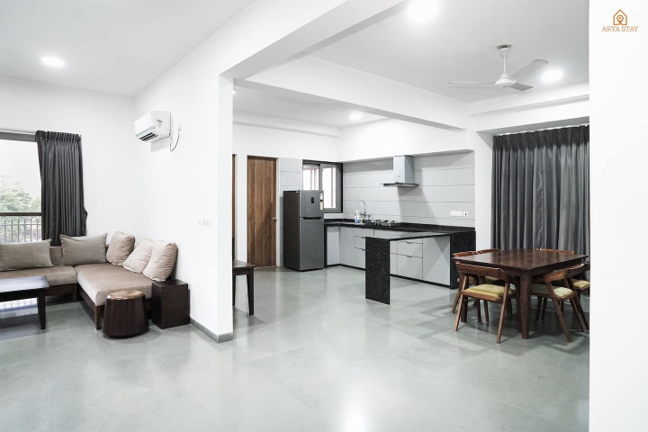 Premium 4bhk Nri Home | Arya Stay - Vadodara