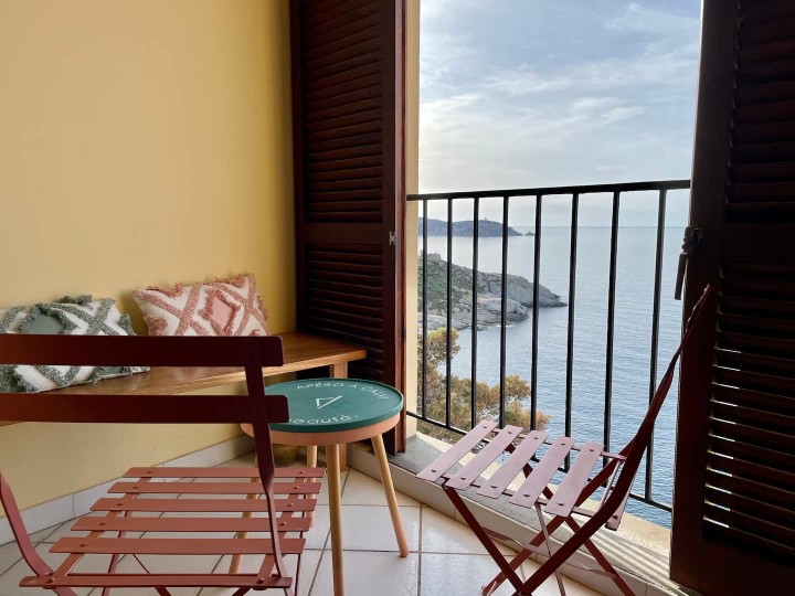 Appartement Citadelle - Vue Mer Imprenable - Calvi