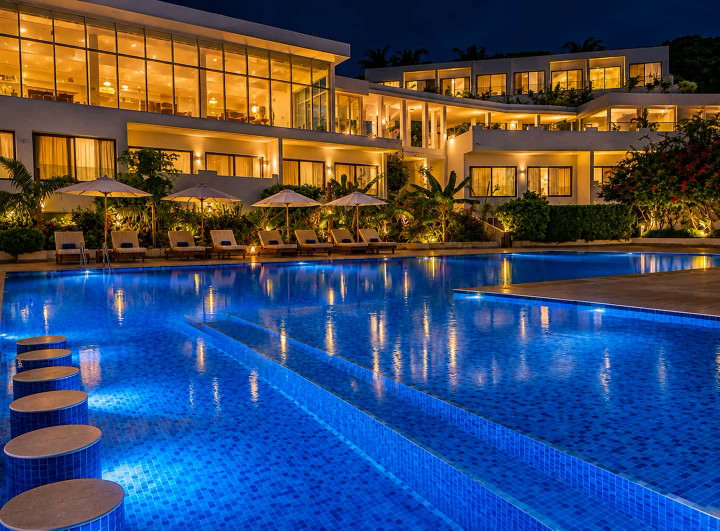 The Lead Is An Apartment Hotel In Freetown - Freetown