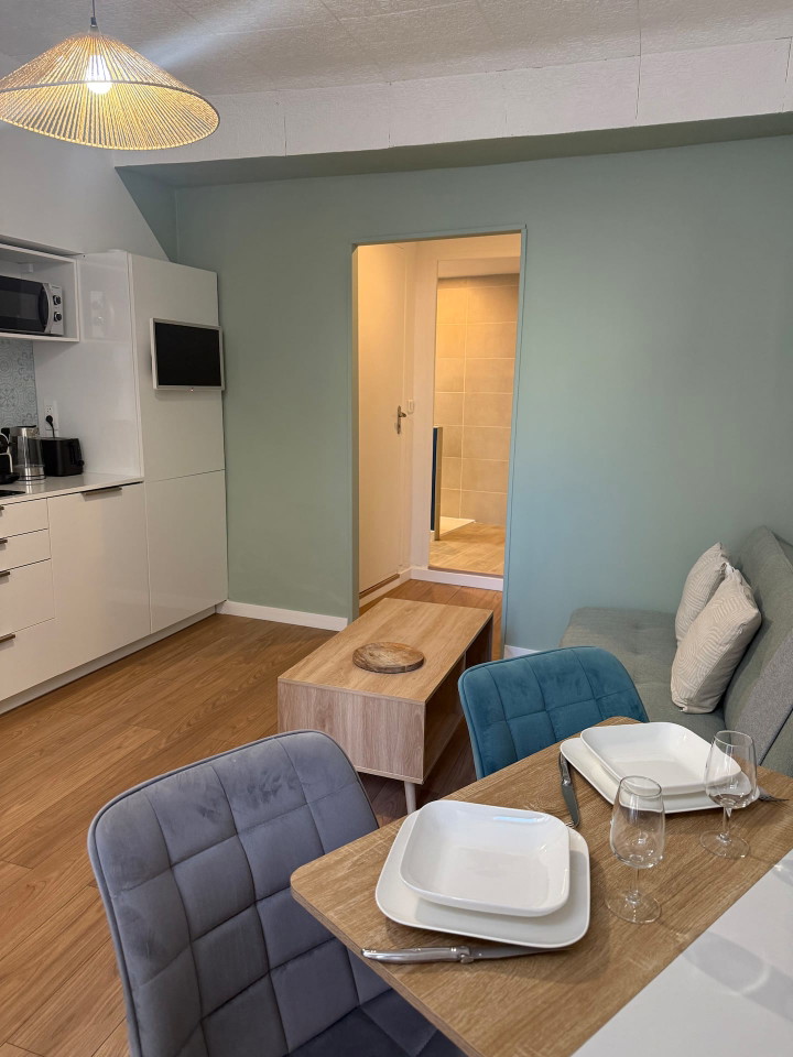 Appartement Cosy Climatisé à 5 Minutes Du Port - Marseillan