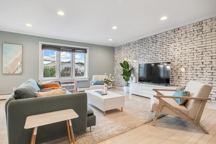 Modern Lovely Apartment Close To Nyc With Parking - Bayonne, NJ